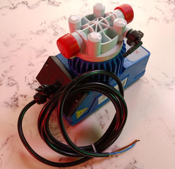 دوزینگ پمپ مشترک Seko injecta common dosing pump hydra kompact AmL