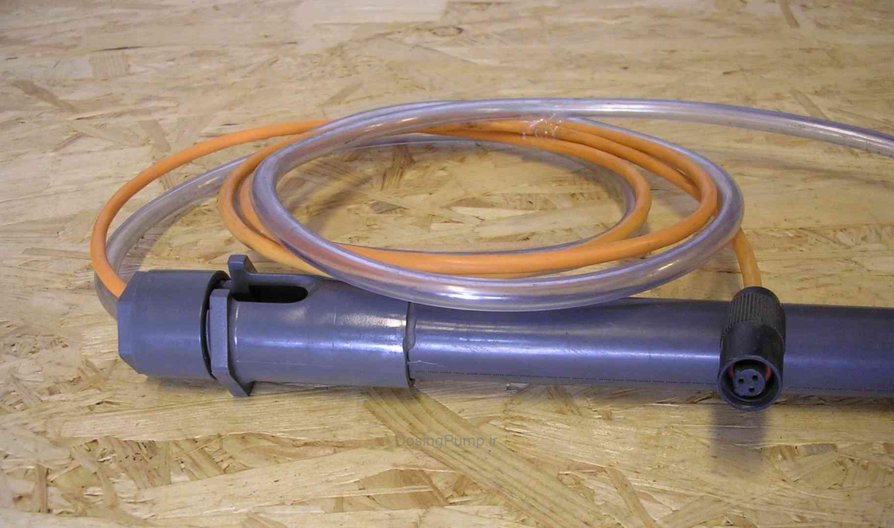 ساکشن لانس بازوی مکش - دوزینگ پمپ