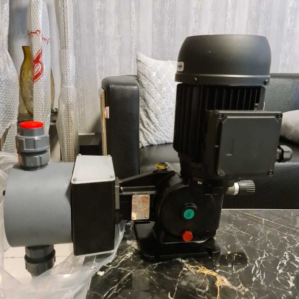 Injecta Taurus TP plunger dosing pump