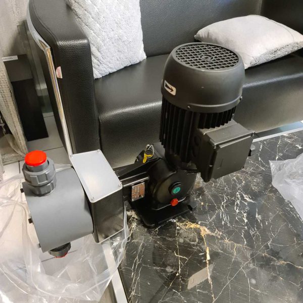 Injecta Taurus TP plunger dosing pump