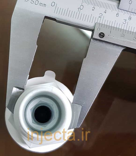 Injecta Injection Valve