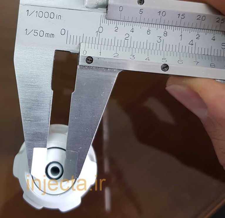 Injecta Injection Valve