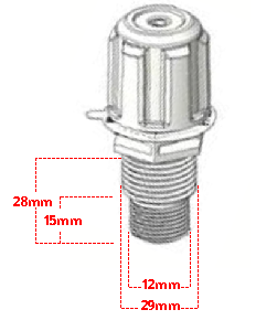 Injecta Injection Valve